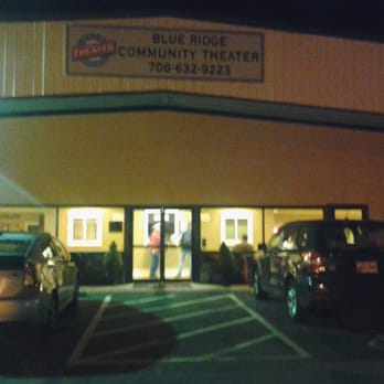 BLUE RIDGE COMMUNITY THEATER - Updated October 2025 - 13 Photos - 2591 ...