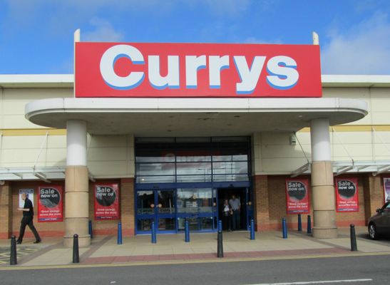 CURRYS - Updated January 2025 - Fife Central Retail Park, Kirkcaldy ...
