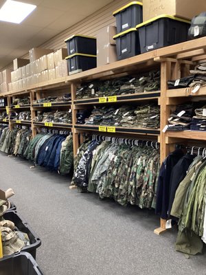 PRIORITY ONE SURPLUS - Updated December 2025 - 14 Photos & 17 Reviews ...