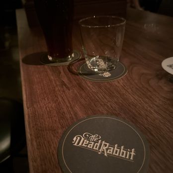 THE DEAD RABBIT - Updated October 2024 - 2754 Photos & 1962 Reviews ...