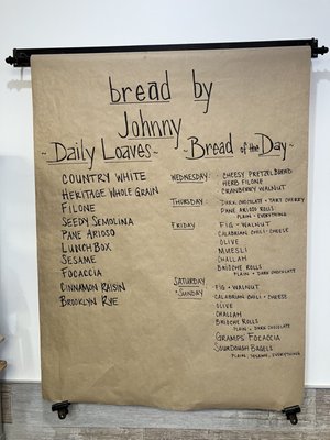 BREAD BY JOHNNY - Updated December 2025 - 70 Photos & 122 Reviews ...