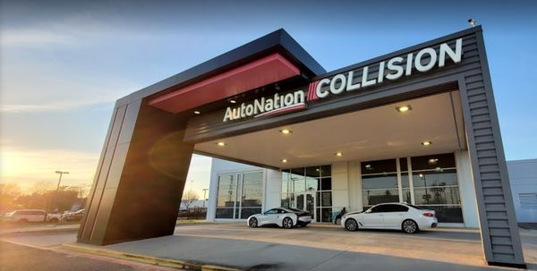 AUTONATION COLLISION CENTER NORTH HOUSTON - Updated July 2025 - 18 ...