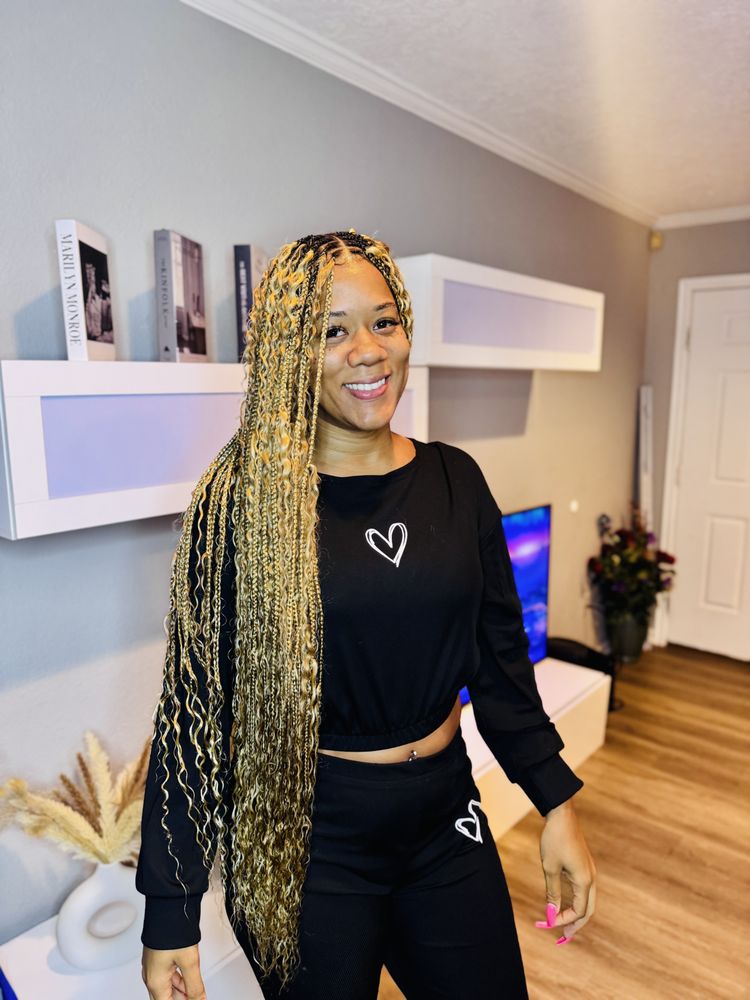 GENESIS AFRICAN BRAIDS - Updated December 2025 - 15 Photos - 3401 ...
