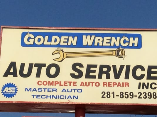 GOLDEN WRENCH AUTO SERVICE - Updated December 2025 - 81 Photos & 17 ...