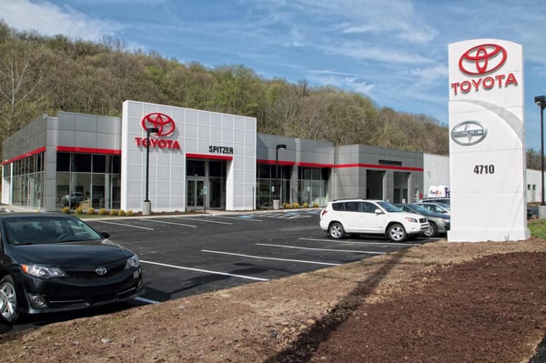 SPITZER TOYOTA - Updated December 2025 - 35 Photos & 100 Reviews - 4710 ...