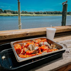 CALABASH SEAFOOD HUT - 97 Photos & 240 Reviews - 1125 River Rd ...