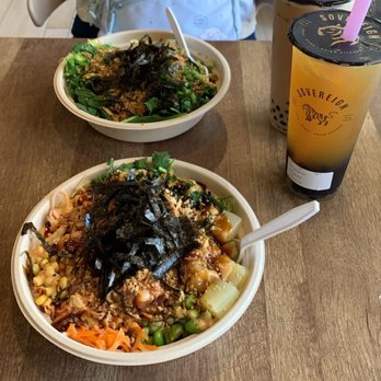 SOVEREIGN POKE, BOBA, ASIAN KITCHEN - Updated January 2025 - 210 Photos ...