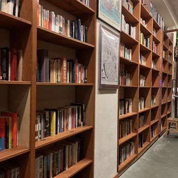 MERCER STREET BOOKS - Updated August 2025 - 36 Photos & 90 Reviews - 7 ...