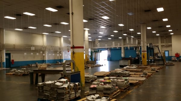 LOS ANGELES TIMES OLYMPIC PRINTING PLANT - Updated December 2025 - 33 ...