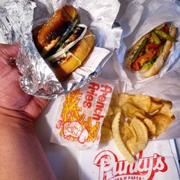 PUNKY’S PIZZA & PASTA - Updated August 2025 - 100 Photos & 204 Reviews ...