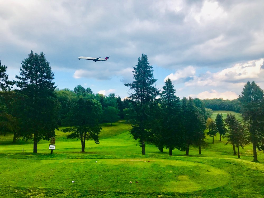 MOON GOLF CLUB - 505 Mccormick Rd, Moon Township, Pennsylvania - Golf ...