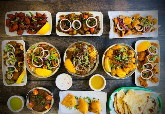 BIRYANI & CHAAT - NORTH & SOUTH INDIAN - Updated January 2026 - 84 ...