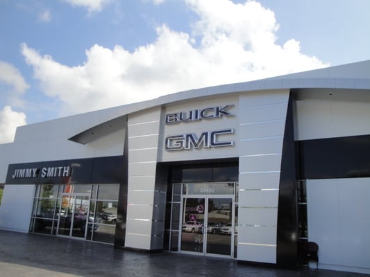 JIMMY SMITH BUICK GMC - Updated December 2025 - 10 Photos & 23 Reviews ...