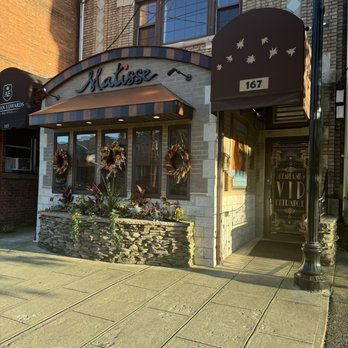 MATISSE 167 - Updated July 2025 - 1202 Photos & 483 Reviews - 167 Park ...