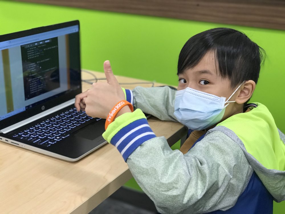 CODE NINJAS - Updated January 2025 - 18 Photos - 9249 Old Keene Mill Rd ...