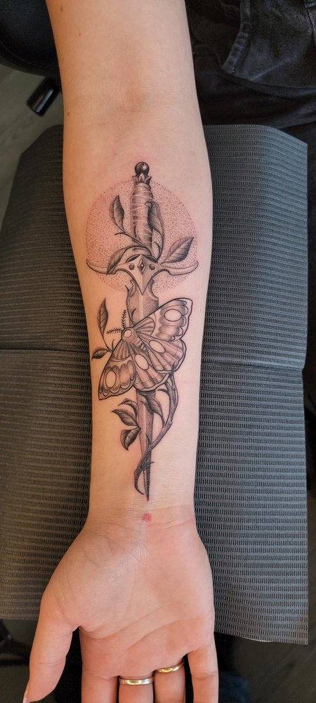 ENVER FIGUEROA TATTOOS - Updated November 2024 - Bellingham, Washington ...