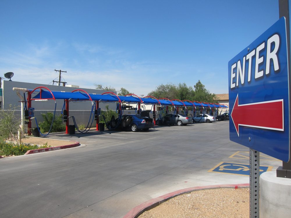 RINSE N RIDE CAR WASH - Updated July 2024 - 23 Photos & 61 Reviews ...