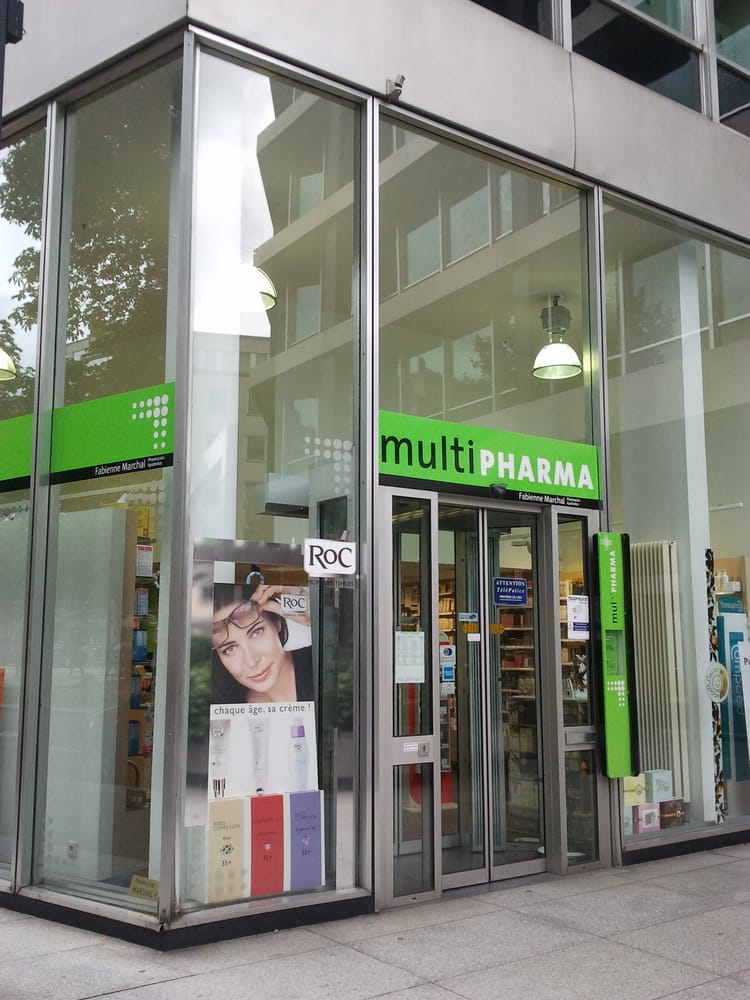 MULTIPHARMA LOUISE - Updated August 2024 - Ave Louise 153, Ixelles ...