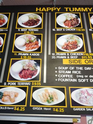 HAPPY TUMMY GRILL - 31 Photos & 39 Reviews - 2615 W Casino Rd, Everett ...