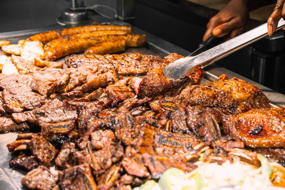 SANTO’S MODERN AMERICAN BUFFET & SUSHI - Updated July 2024 - 748 Photos ...