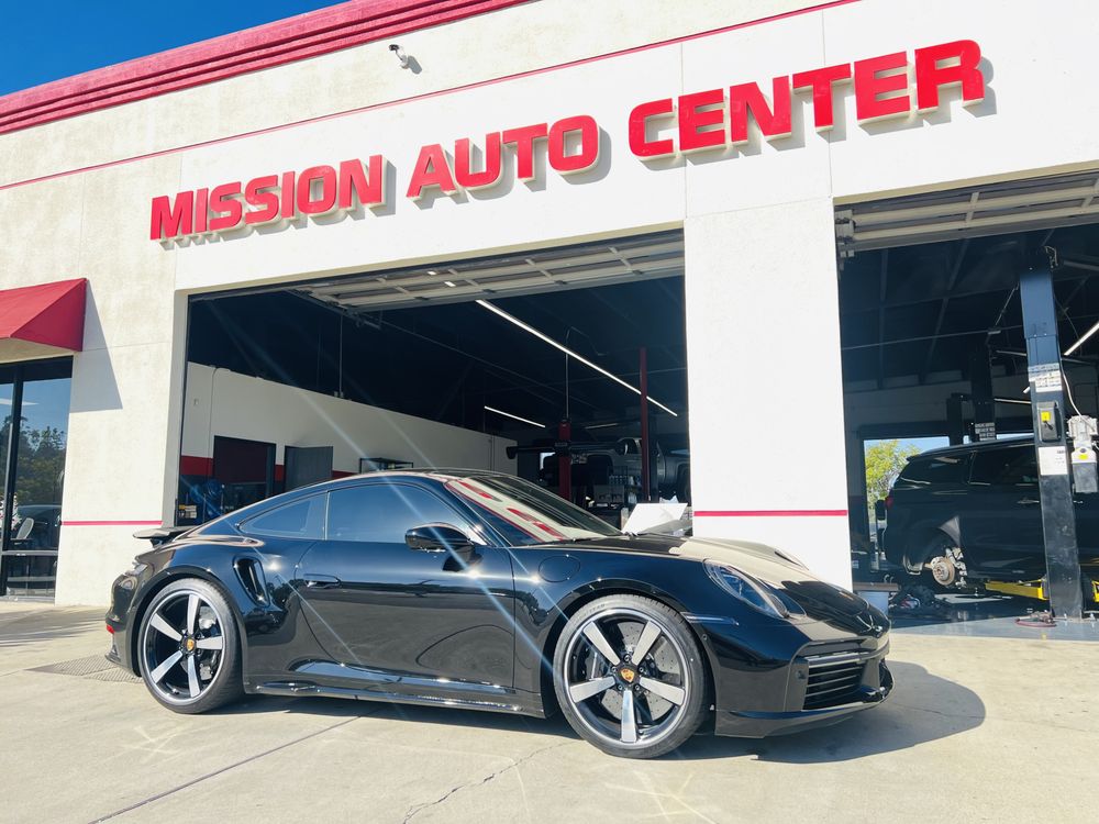 MISSION AUTO CENTER - Updated January 2025 - 117 Photos & 261 Reviews ...