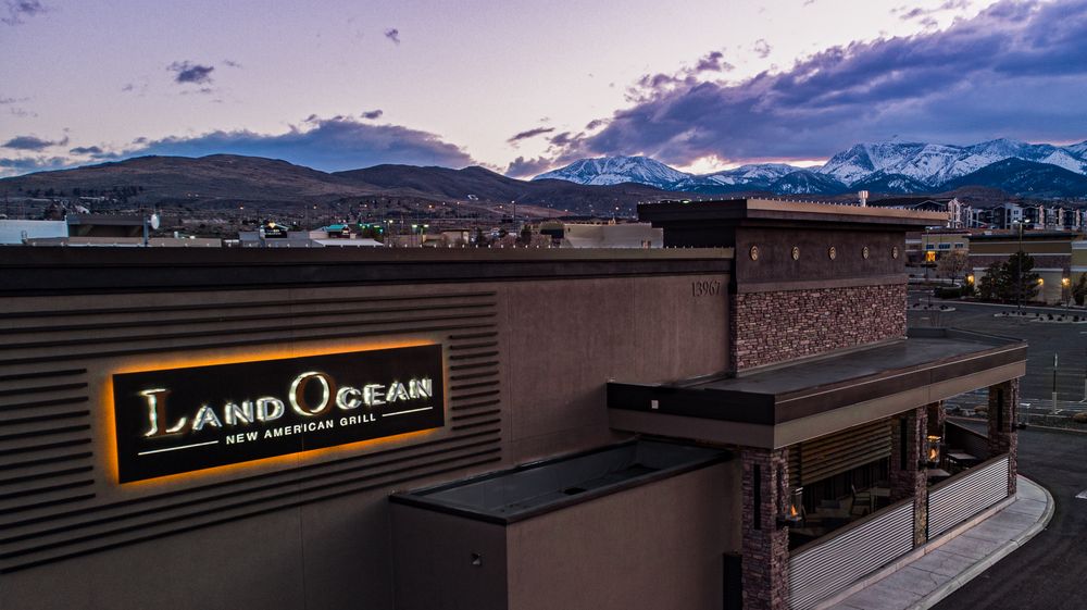 LAND OCEAN RESTAURANT RENO - Updated December 2025 - 1416 Photos & 906 ...