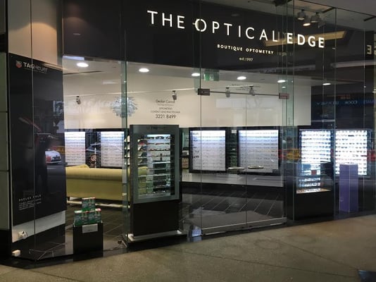 THE OPTICAL EDGE - Updated December 2025 - 344 Queen St, Brisbane ...