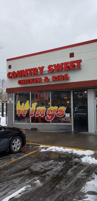 COUNTRY SWEET CHICKEN & RIBS - 94 Photos & 140 Reviews - Chicken Wings ...