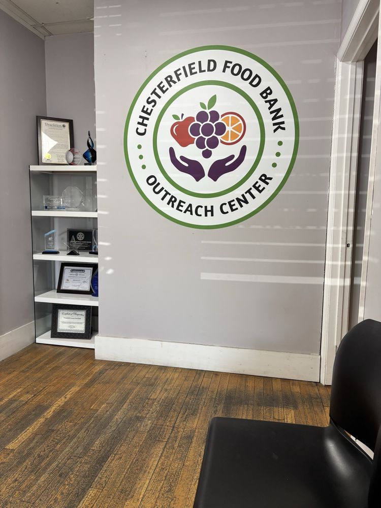 CHESTERFIELD FOOD BANK - Updated June 2025 - 12211 Ironbridge Rd ...