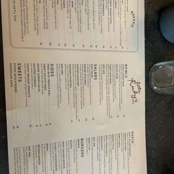 LITTLE RUBY’S EAST VILLAGE - Updated March 2025 - 902 Photos & 498 ...