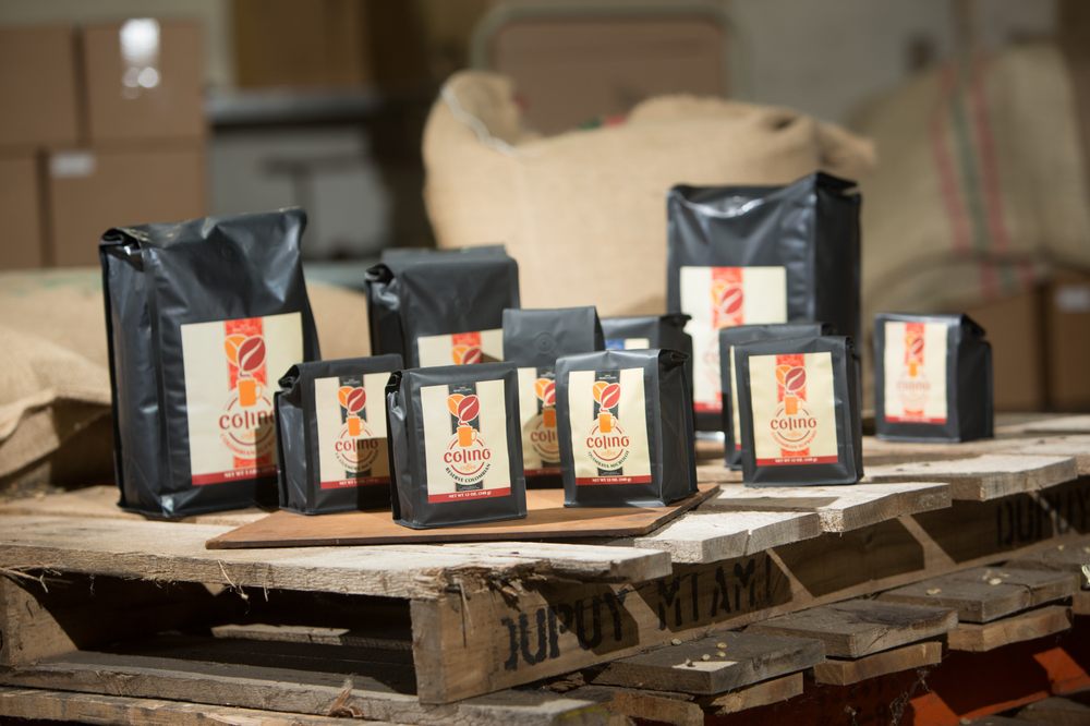 COLINO COFFEE - Updated June 2025 - 16584 Nw 10th St, Pembroke Pines ...