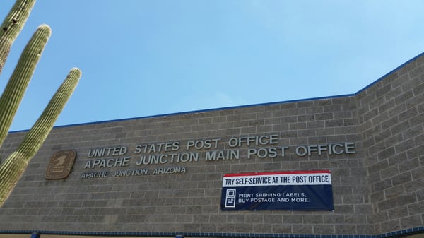 US POST OFFICE - Updated December 2025 - 14 Photos & 29 Reviews - 151 W ...