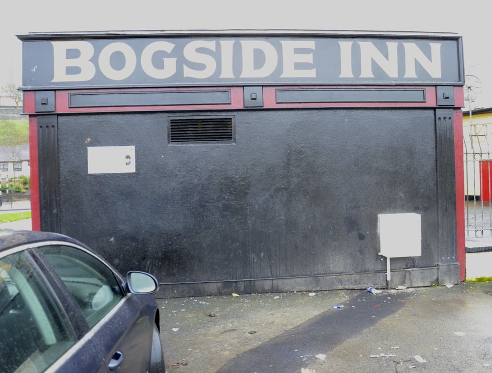 THE BOGSIDE INN - Updated December 2025 - 21 Westland Street ...