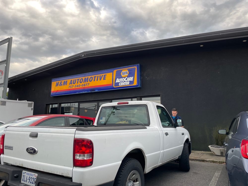 H & M AUTOMOTIVE SERVICE & REPAIRS - Updated August 2025 - 3783 Bonney ...