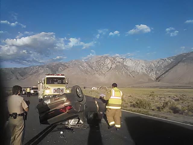 OLANCHA CARTAGO FIRE DEPT - Updated October 2024 - Olancha, California ...