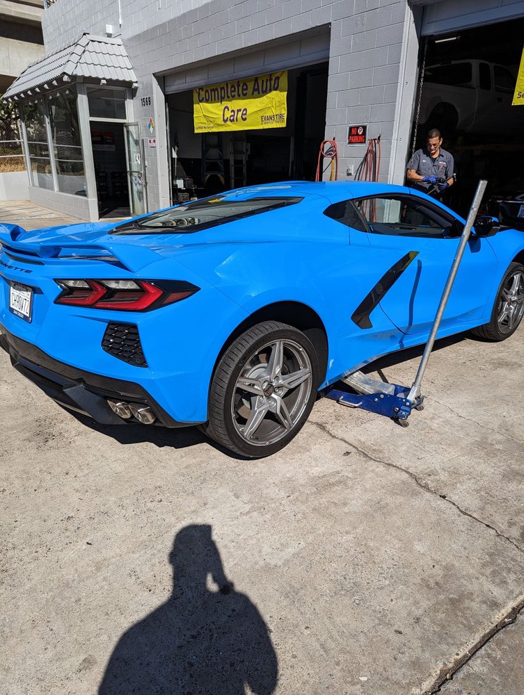 EVANS TIRE & SERVICE CENTERS - Updated July 2025 - 68 Photos & 742 ...