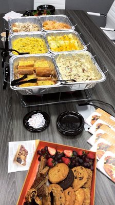 ALONTI CATERING - Updated July 2025 - 23 Reviews - 23024 Lake Forest Dr ...