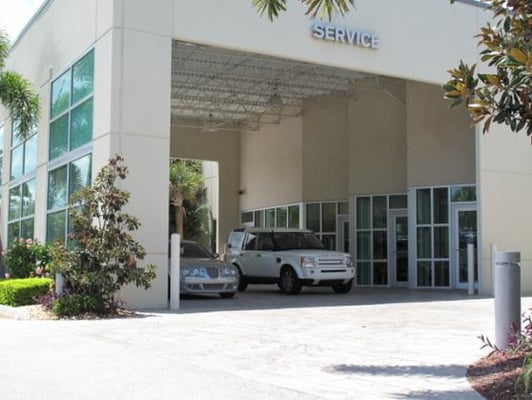 JAGUAR LAND ROVER TREASURE COAST - Updated October 2025 - 69 Photos ...