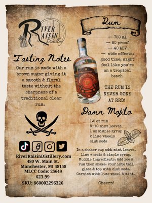 RIVER RAISIN DISTILLERY - Updated October 2025 - 38 Photos & 16 Reviews ...