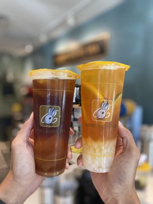 RABBIT RABBIT TEA - Updated October 2025 - 82 Photos & 52 Reviews - 710 ...