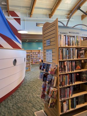 REDWOOD CITY PUBLIC LIBRARY - REDWOOD SHORES BRANCH - Updated December ...