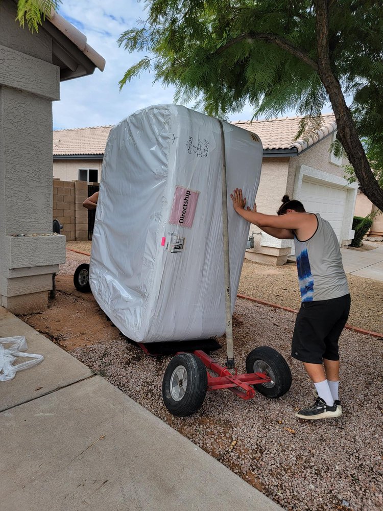 SPA MOVERS PLUS + - Updated October 2025 - 12 Photos & 14 Reviews - Sun ...