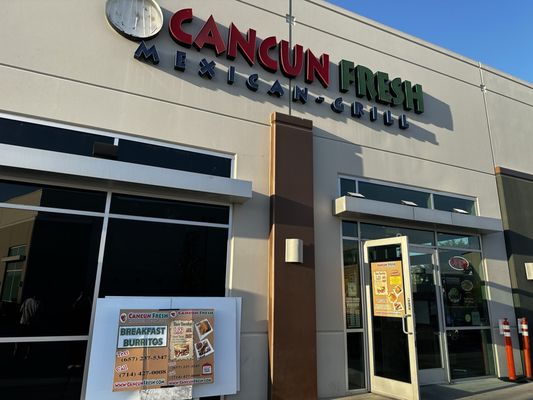 CANCUN FRESH MEXICAN GRILL - Updated December 2025 - 293 Photos & 442 ...