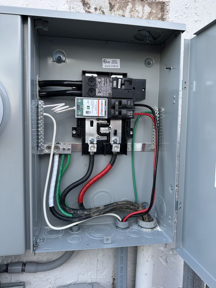 MG Electrical Solutions - Updated June 2025 - Miami, Florida - Electricians - Phone Number - Yelp