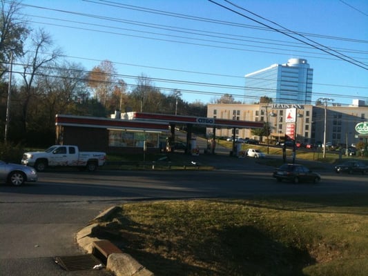 CITGO - Updated September 2025 - 501 Ermac Dr, Nashville, Tennessee ...