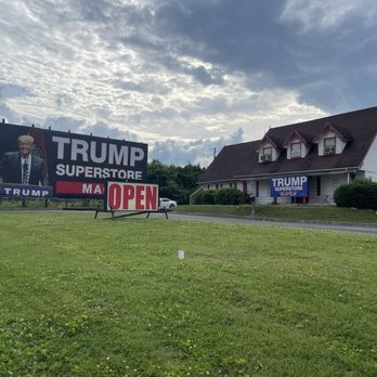 TN TRUMP STORE - Updated December 2025 - 19 Photos & 19 Reviews - 14200 ...