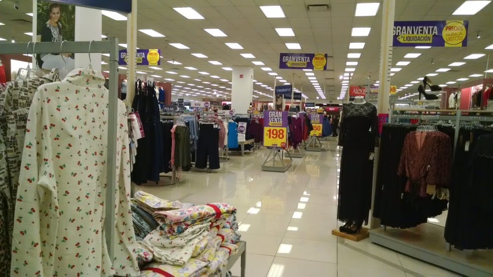 SUBURBIA - Department Stores - Av. Canal de Tezontle 1520, México, D.F ...