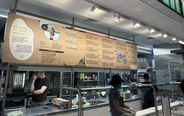 NEON GREENS - Updated April 2025 - 113 Photos & 54 Reviews - 4176 ...