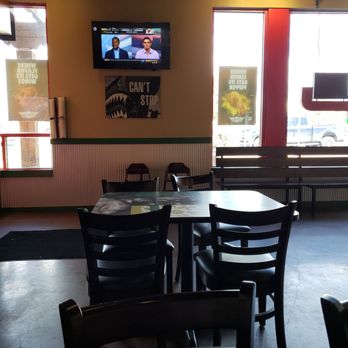 WINGSTOP - 17 Photos & 25 Reviews - 3538 Zafarano Dr, Santa Fe, New ...