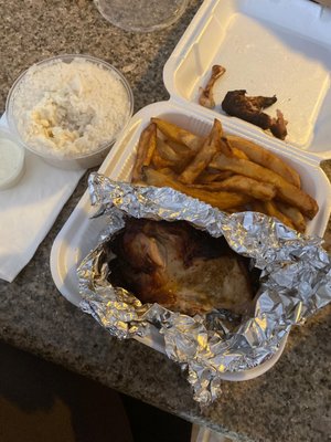 LISTO EL POLLO - 287 Photos & 284 Reviews - Peruvian - 6800 Reseda Blvd ...